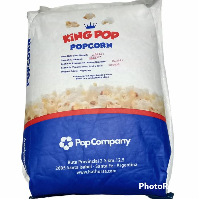 Jual Jagung Popcorn King Pop 1 kg - Jakarta Pusat - BerkahSenantiasa ...