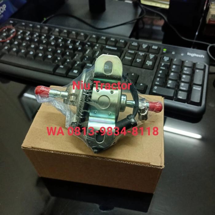 Jual Electric Fuel Pump/pompa solar YANMAR 12V 12VOLT - Jakarta Pusat ...