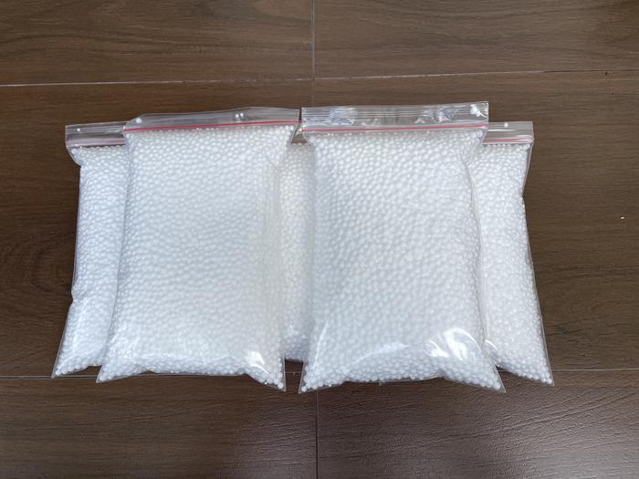 Jual Butiran Styrofoam - Butiran Foam - Styrofoam Beads - Jakarta Barat ...