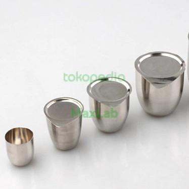 Jual Platin Krusibel, Cawan Pt, Platinum Crucible, Pure Platin (Pt ...