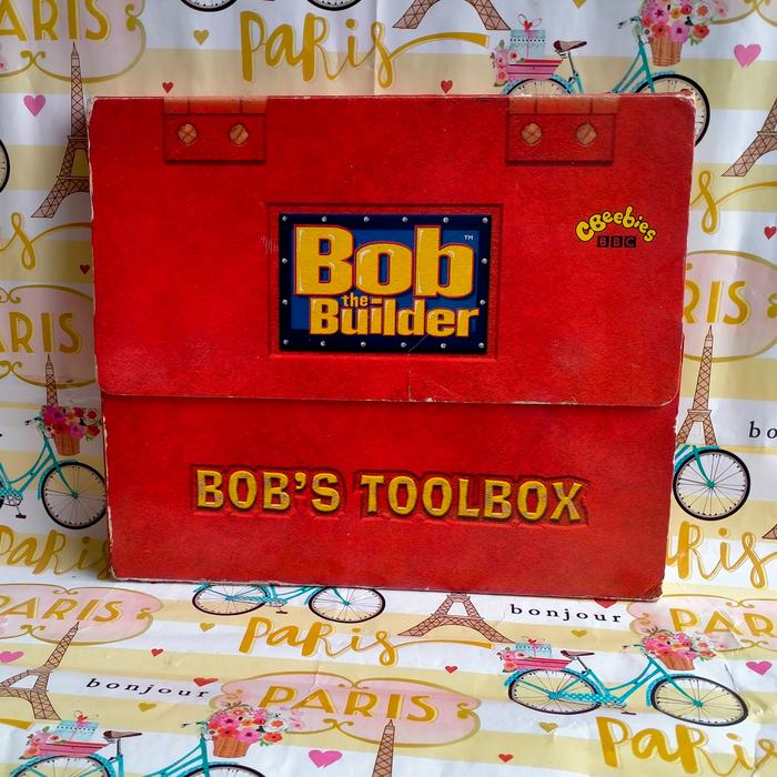 Jual Bob The Builder - Bob's Toolbox - Jakarta Selatan - Sulfi Book ...