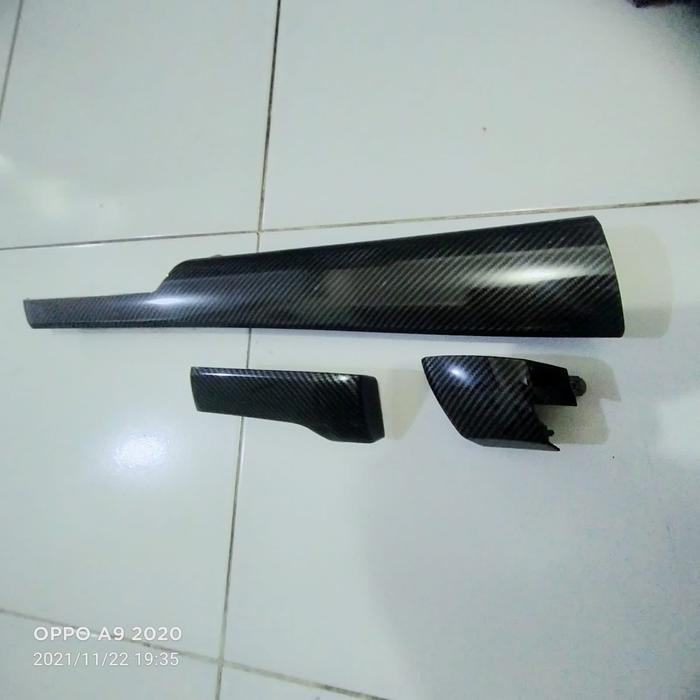 Jual panel Wood Innova Reborn original carbon 2016-2021 - Kota Bekasi ...