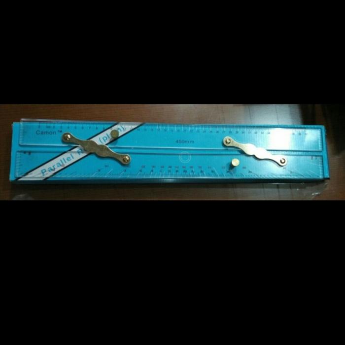 Jual MISTAR JAJAR 450MM / PARALLEL RULER 450MM - Jakarta Barat - VR ...