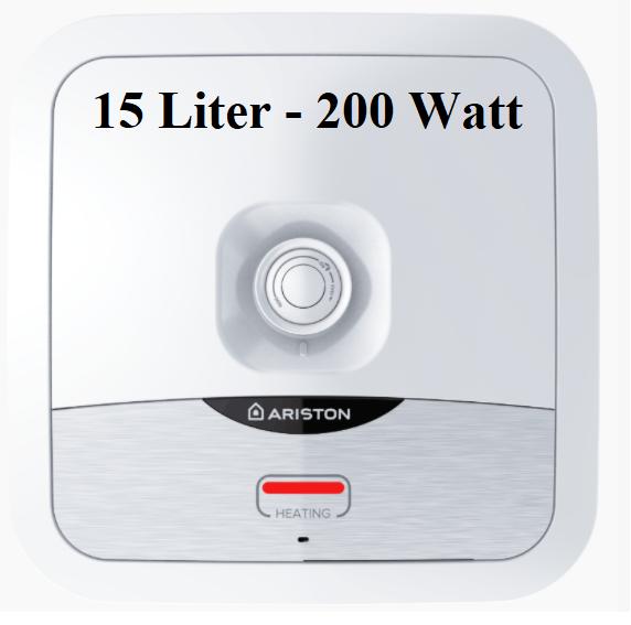 Jual LIMITED WATER HEATER ARISTON ANDRIS2 15 ATAU PEMANAS AIR ARISTON ...