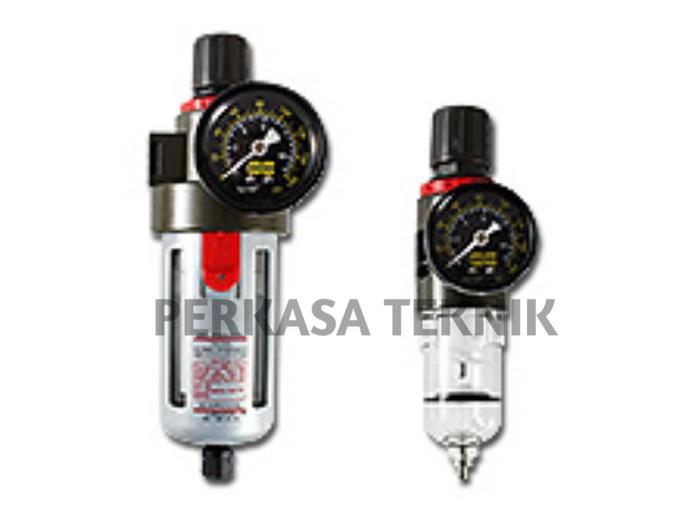 Jual CHELIC CFR-400-A / FILTER REGULATOR 1/2" AUTO DRAIN - Kota ...