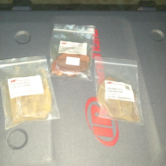 Jual INGERSOLL RAND GENUINE PART - VANE PACK 285B-42-6 (For IR 285B ...