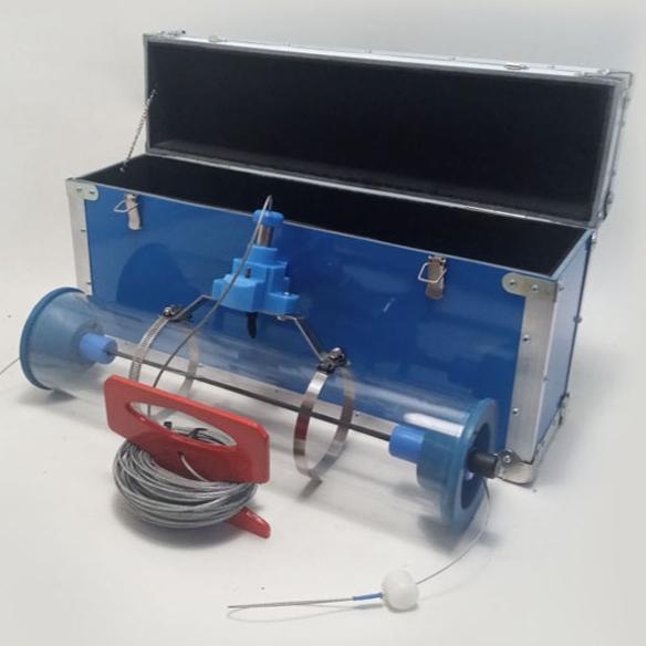 Jual HORIZONTAL WATER SAMPLER 2.2 Liter ALPA VAN DORN PROTIRTA - Kab ...