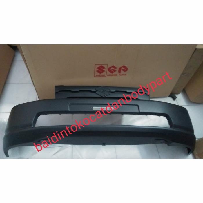 Jual front bemper bumper depan Suzuki new carry pick up - Kota ...