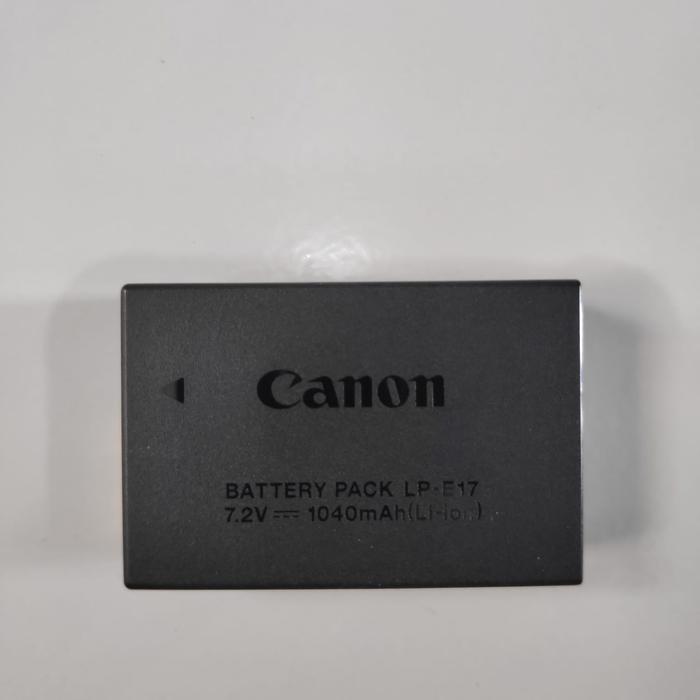Jual Baterai Kamera Canon eos RP original - Kota Bandung - oup goods ...