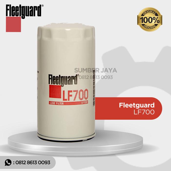 Jual fleetguard lube filter LF700 LF 700 cummins 100% Original ...