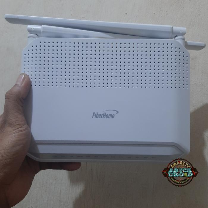 Jual Router Wifi Ont Fiberhome Hg6145f Dual Band 5ghz Di Seller Sweet ...