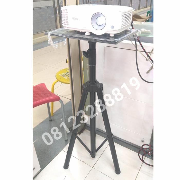 Jual Meja Tripod Besi untuk Projector Meja Tripod Projector - Kota ...