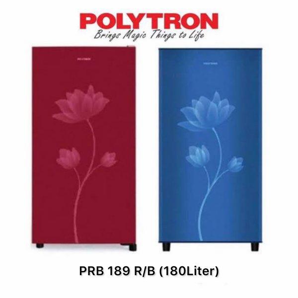 Jual Kulkas 1 Pintu Polytron PRB-189 - Kota Denpasar - Samudra ...