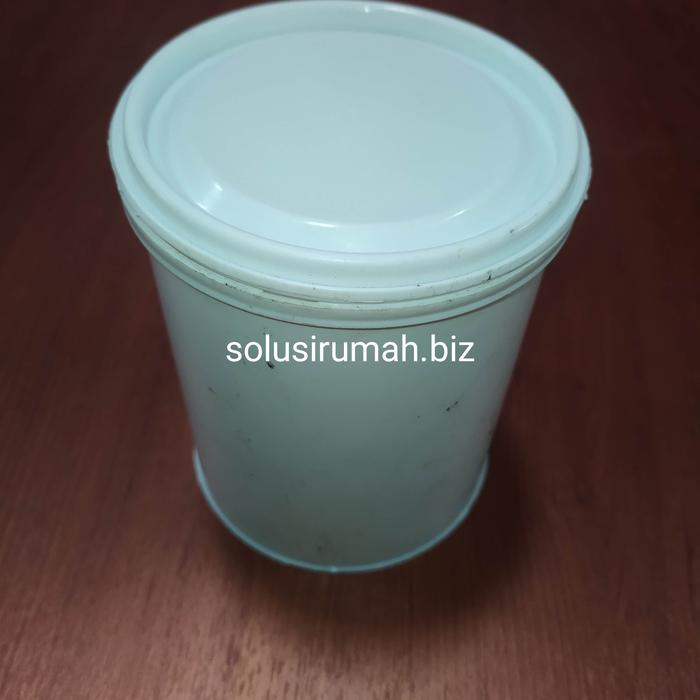 Jual PAIL CAT TINGGI 1 KG Ember Plastik 1kg kontainer kaku lebih kuat ...