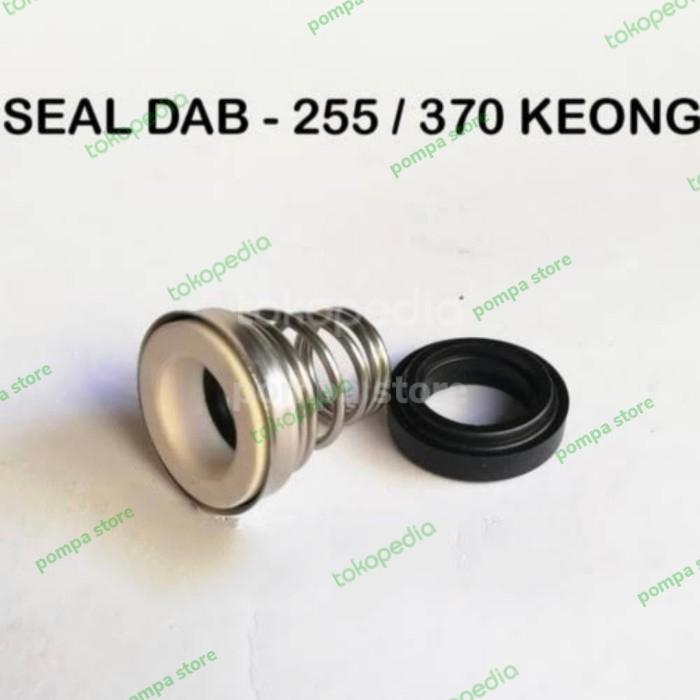 Jual Mechanical Seal pompa DAB 255 keong - Kab. Tangerang - pompa store | Tokopedia