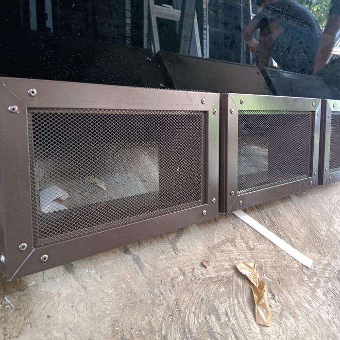 Jual lubang angin kawat nyamuk & jendela sliding aluminium - Kota Depok ...