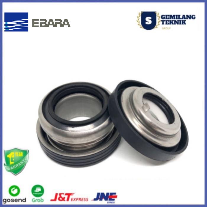 Jual Mechanical Seal Ebara 100 x 80 FSJA Model Baru Pompa Ebara - Jakarta Pusat - SAMUDRA ...