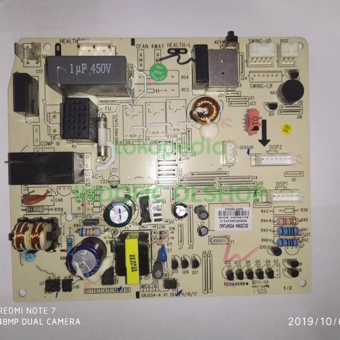 Jual modul pcb ac sanyo aqua - Jakarta Barat - INDOFIC SHOP | Tokopedia