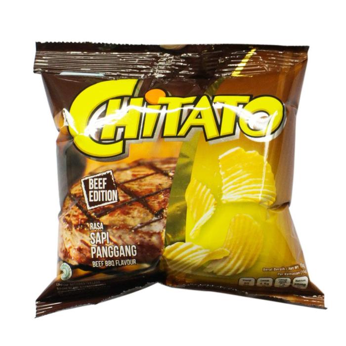 Jual Chitato, Jetz, Cheetos, Chiki Balls, Lays, Qtela, Taro, Maxicorn ...