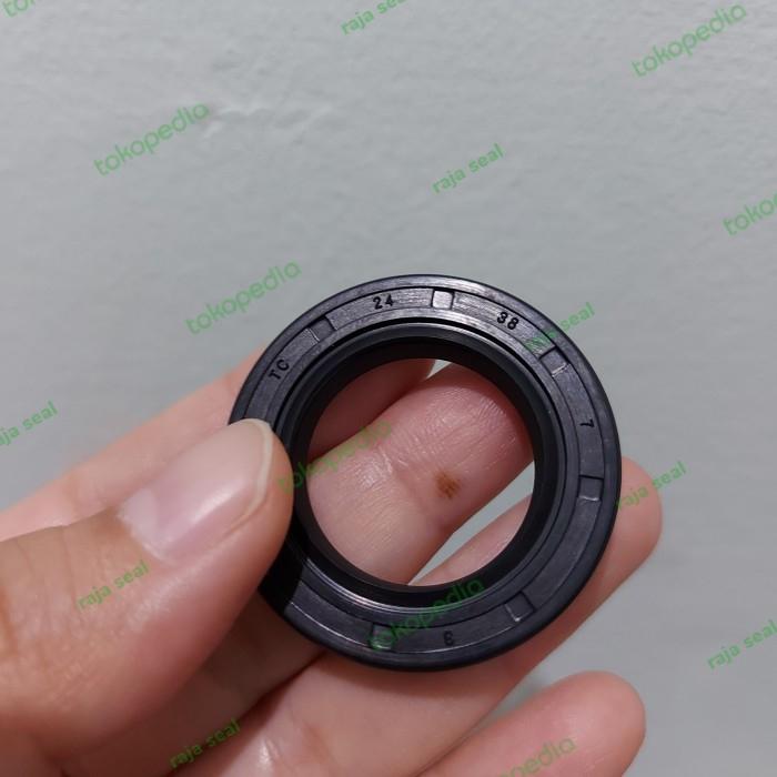 Jual OIL SEAL TC 24 38 7 . TC 24 x 38 x 7 NBR Taiwan - Jakarta Pusat ...