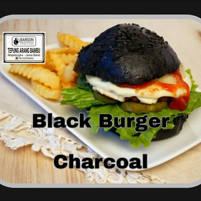 Jual Sangat Halus 1 kg Charcoal Bamboo ( Food grade ) Takesumi powder ...