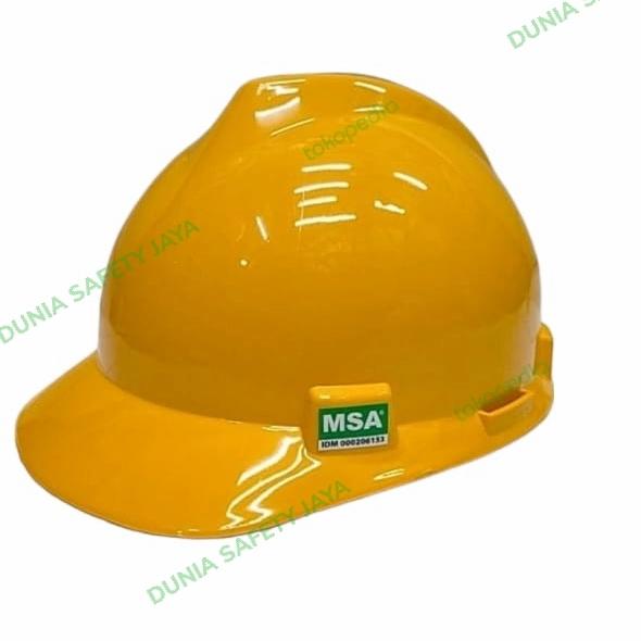 Jual SAFETY HELMET/HELM SAFETY PROYEK MERK MSA LOKAL FASTRACK - Jakarta ...
