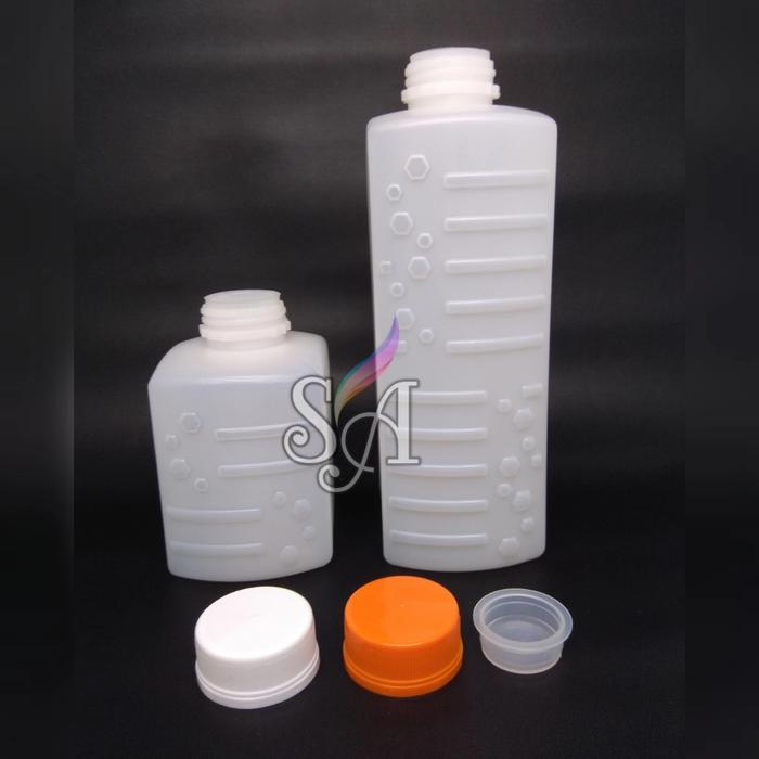 Jual Botol Madu 1 Liter / Botol Madu Tawon 500ml / Jerigen Madu 1 Liter ...