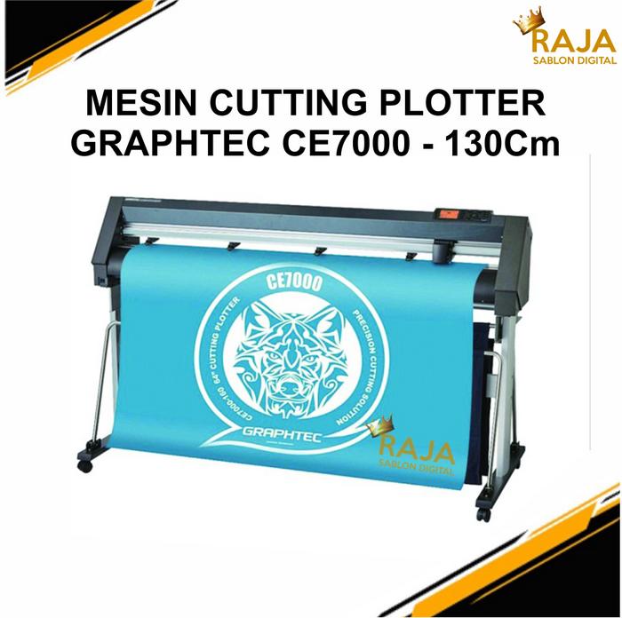 Jual MESIN CUTTING PLOTTER GRAPHTEC CE7000 - 130Cm - Jakarta Barat ...