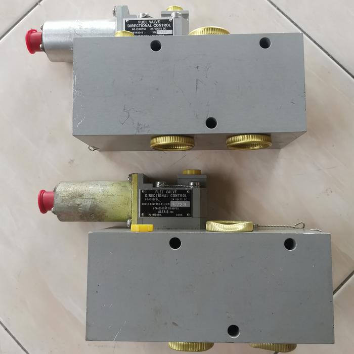 Jual ALTAIR FUEL VALVE DIRECTIONAL CONTROL - Kab. Mojokerto ...