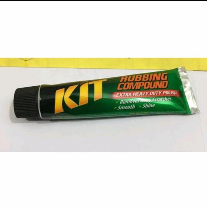 Jual KIT ODOL ORIGINAL / KIT MOTOR PASTE WAX / KIT COMPOUND / KIT ...