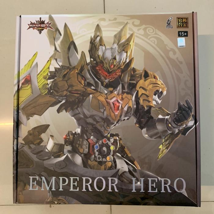 Jual Armor Hero Emperor Ultimate/ Emperor Hero - Kota Semarang - NOGO ...