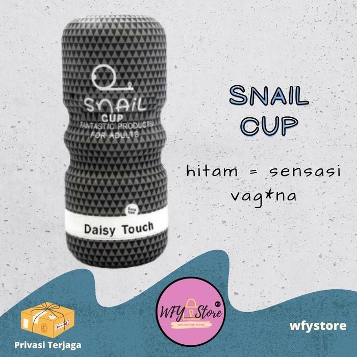 Jual Snail Cup Alat Bantu Mansturbasi Pria 3 varian sensasi berbeda ...