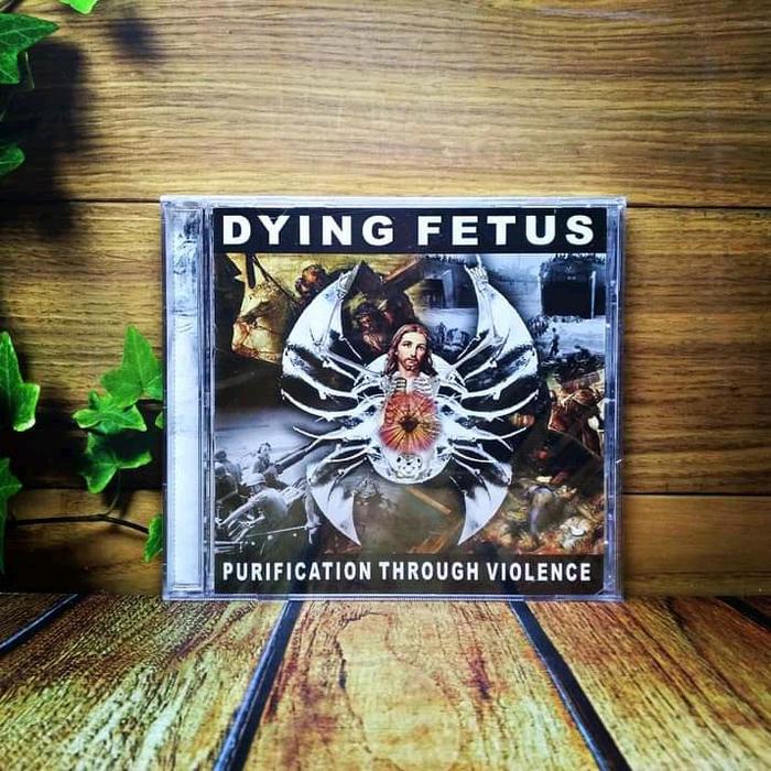 Dying Fetus Purification Through Violence