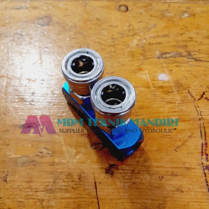 Jual COUPLER 2 CABANG SML 2-HPC - Jakarta Barat - MDM TEKNIK MANDIRI ...