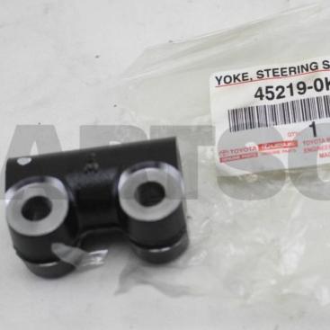 Jual YOKE STEERING SLIDING 45219-0K010 ORI Innova FORTUNER HILUX ...