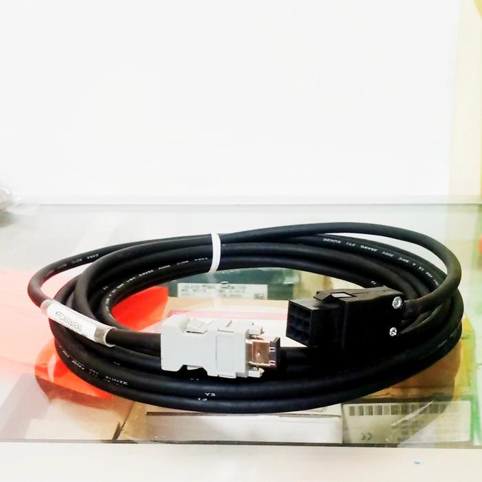 Jual KABEL ENCORDER SERVO PANASONIC A5 DAN A6 MFECA0050EAD - Kab ...