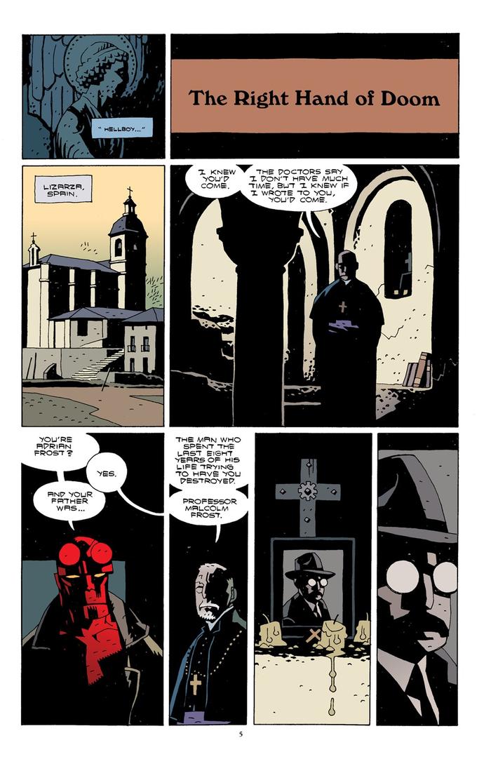 Jual Hellboy Omnibus Boxed Set Di Seller Velvet Store - Cengkareng ...