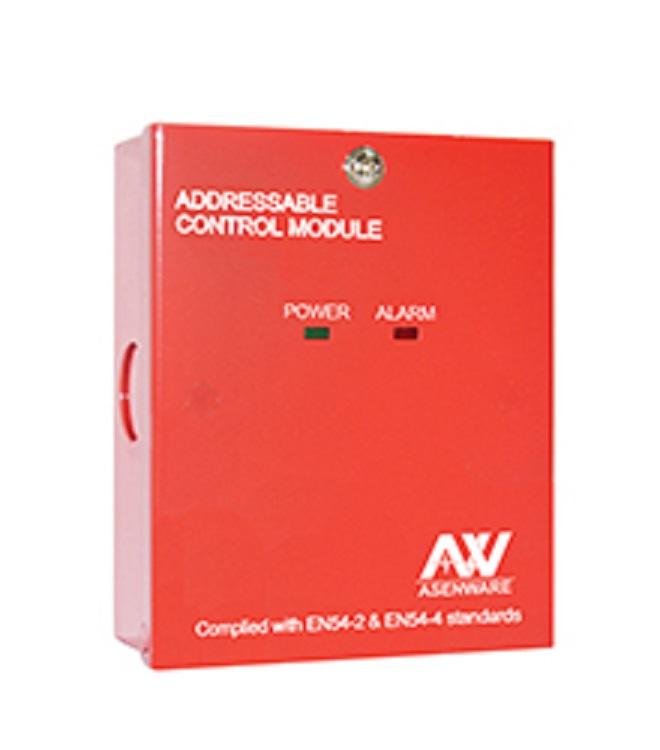 Jual ASENWARE Addressable fire alarm control module AW-D112 - Jakarta ...