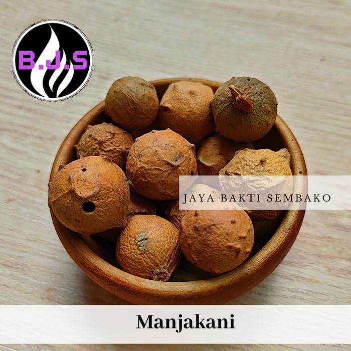Buah Manjakani
