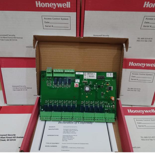 Jual Honeywell PW6KOUT Access Control / PW- 6000 OUT / Module Output ...