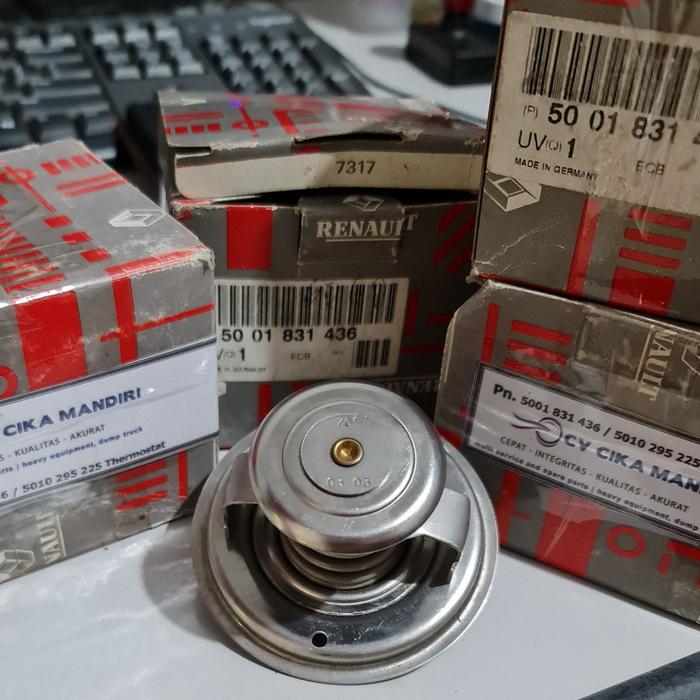 Jual thermostat renault 5001831436, 5010295225 - Kota Balikpapan ...