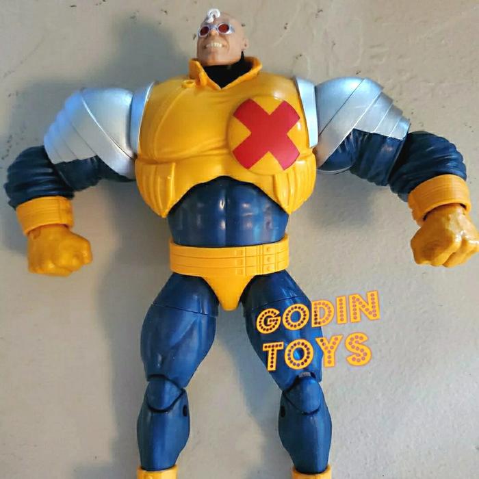 Promo Marvel Legends Strong Guy BAF Build A Figure - Kota Tangerang ...