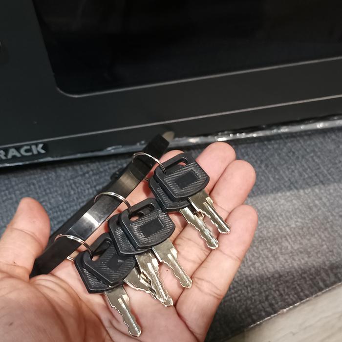 Jual Sepasang Kunci Rack Server Indorack Original bisa buaka depan dan ...