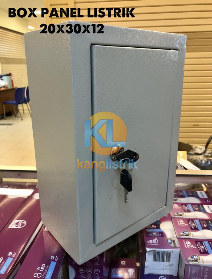 Jual BOX PANEL 20x30 cm INDOOR PLAT 1mm PINTU DALAM. - Jakarta Barat ...