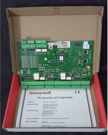 Jual Honeywell PW6K1R2 Access Control Two Reader Module / PW-6000 ...