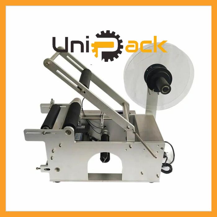 Jual Semi Auto Labelling Machine MT-50 / Round Labelling Machine - Kota ...