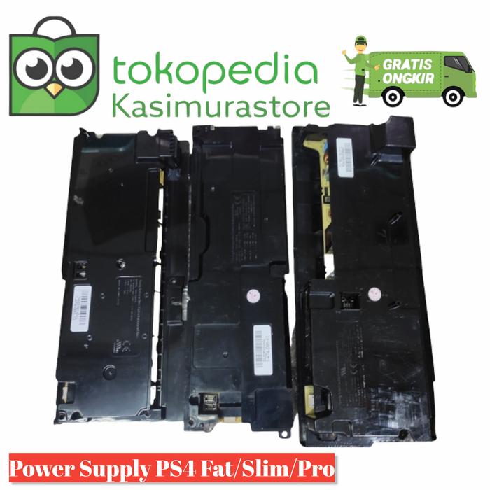 Jual Power Supply Suplay PS4 Slim / Fat / Pro Ori Original - Fat sr11 ...