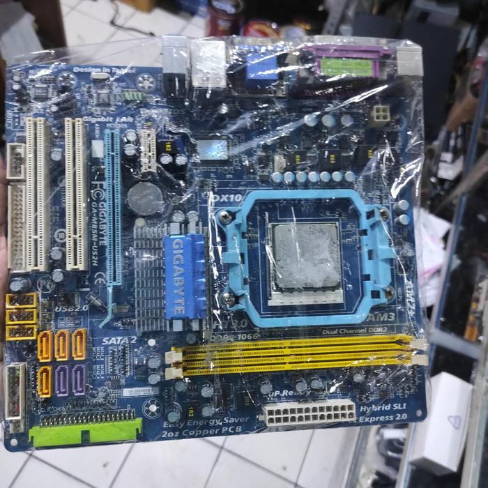 Jual Mb Motherboard Mainboard Mobo Amd Am2 Am3 Gigabyte Ddr2 - Jakarta ...