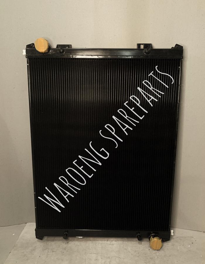 Jual RADIATOR SCANIA P270 P360 P380 P400 Truk Cooling Radiator Tembaga ...