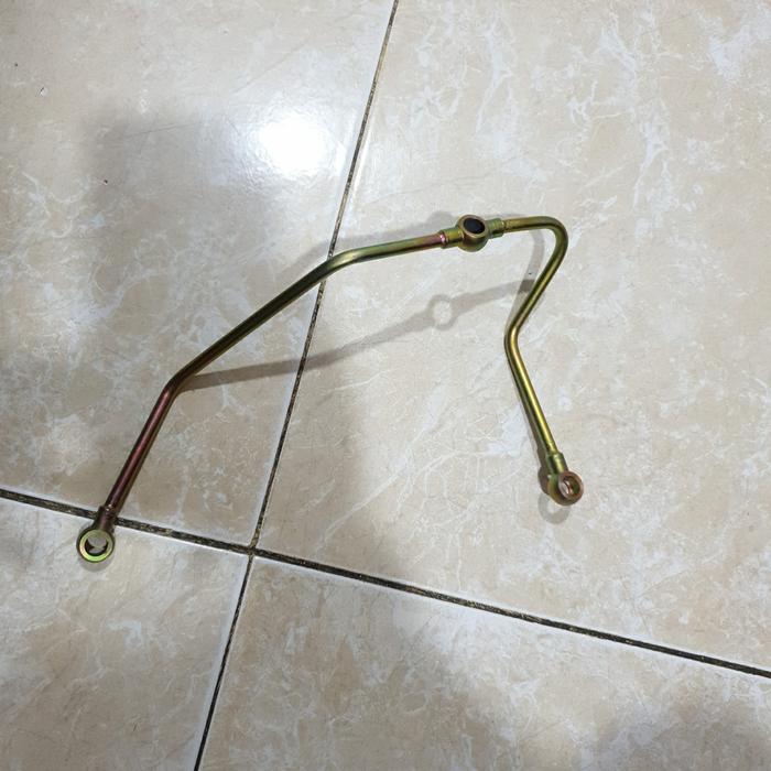 Jual PIPA OIL POMP PMITSUBISHI CANTER PS125 ME012386 3 LOBANG - Kota ...